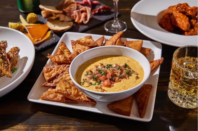 Taste 222 features American cuisine in Chicago, Illinois