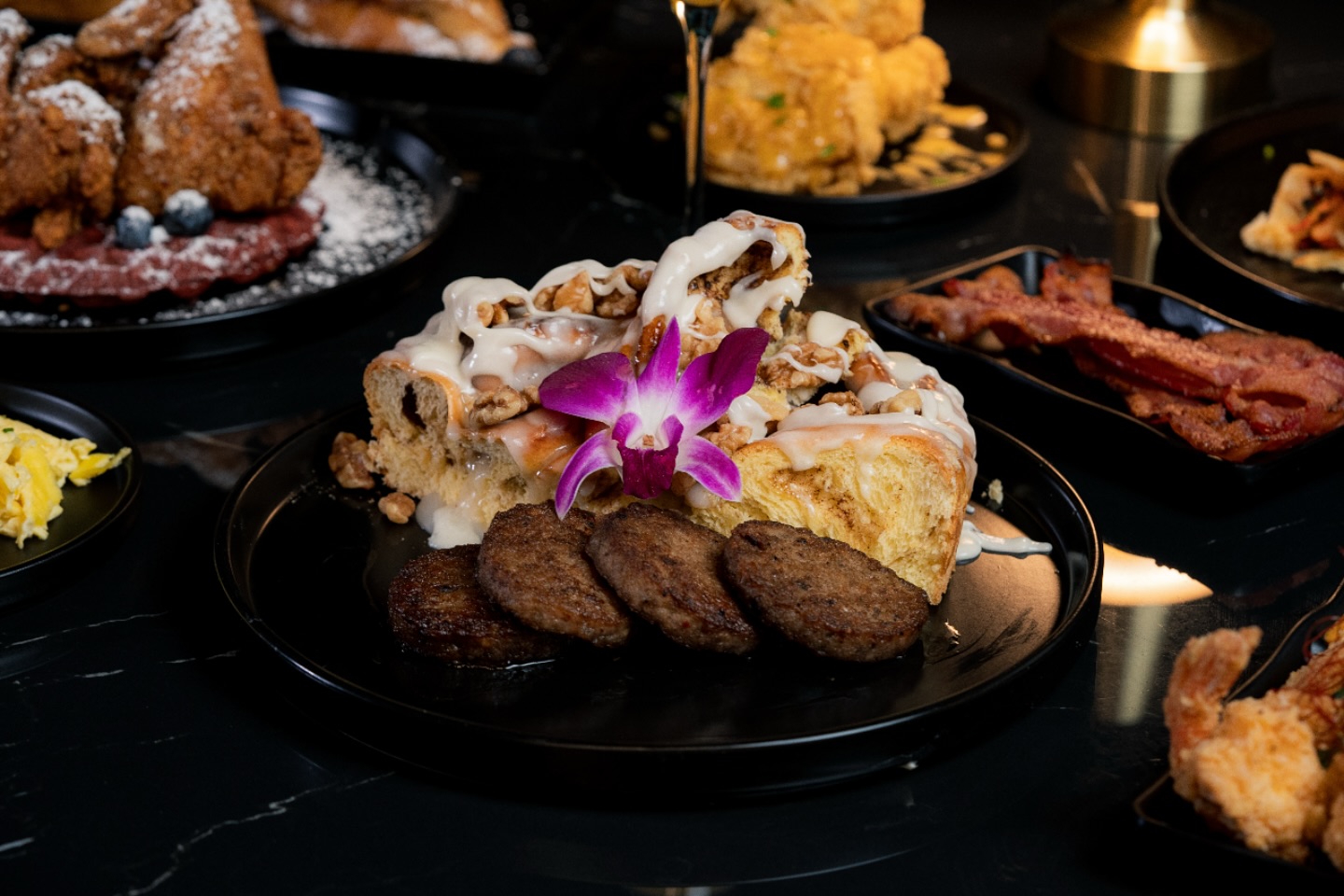 Doves Restaurant features Southern cuisine in Houston, Texas