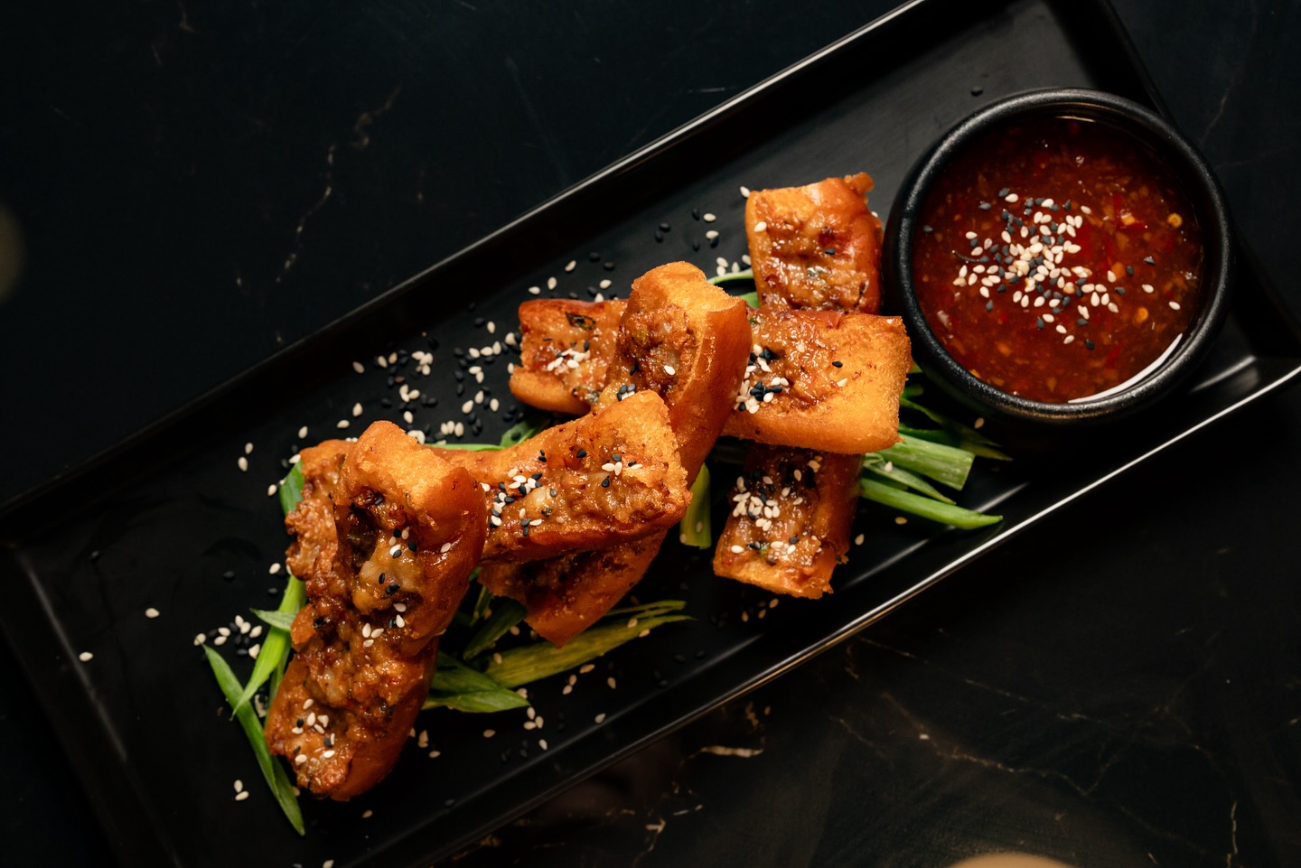 Doves Restaurant features Southern cuisine in Houston, Texas