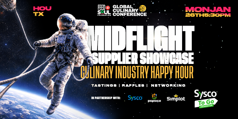 MidFlight Supplier Showcase | Black Restaurant Week
