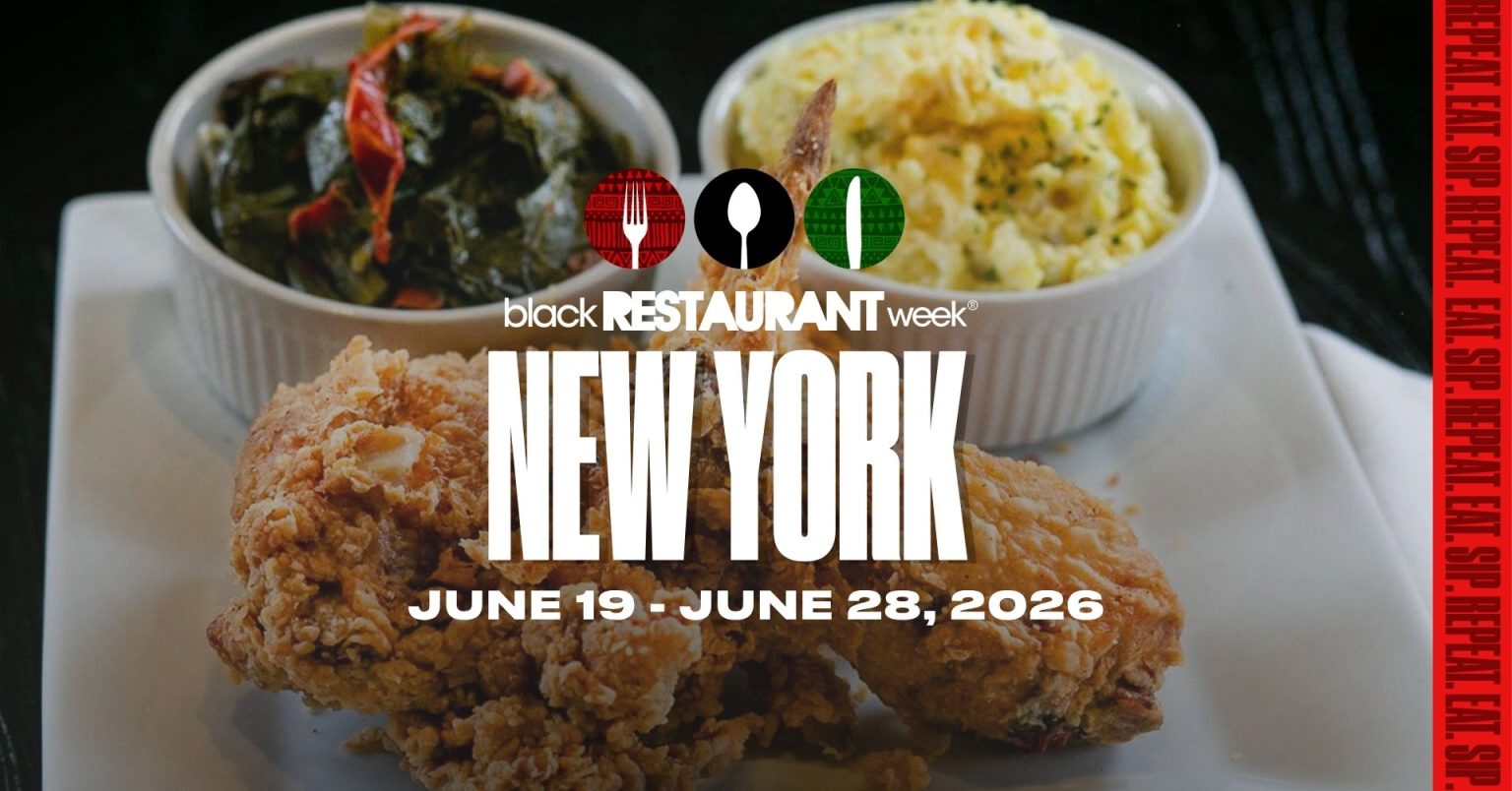 New York Black Restaurant Week 2026 | Black Restaurant Week